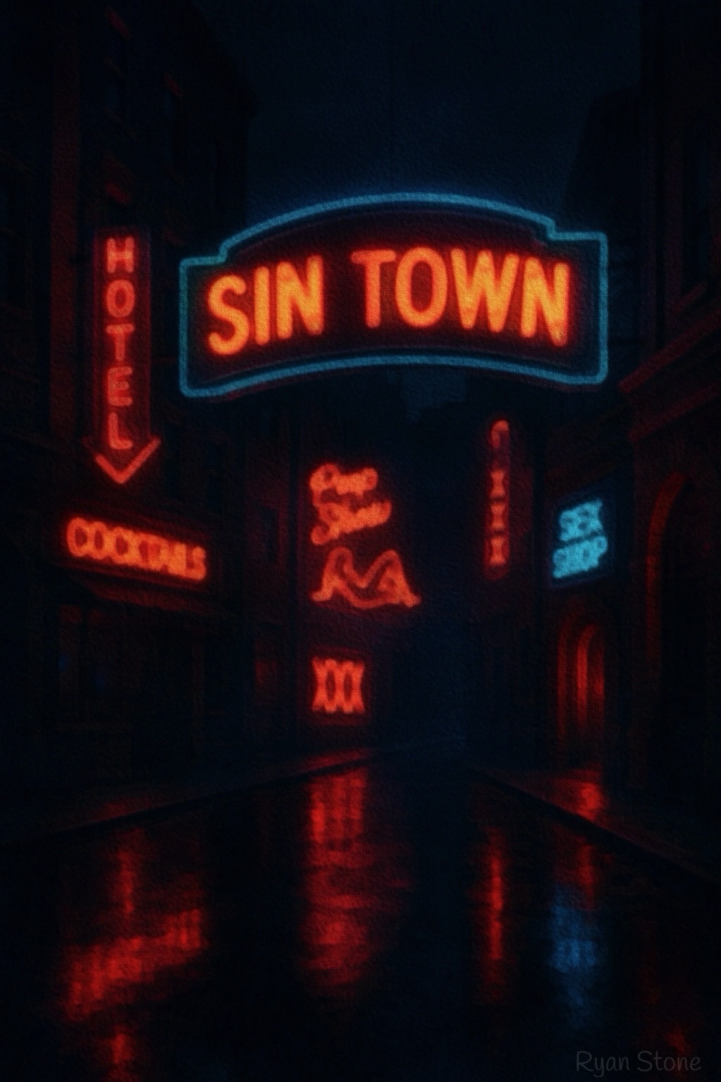Sin Town – days of stone