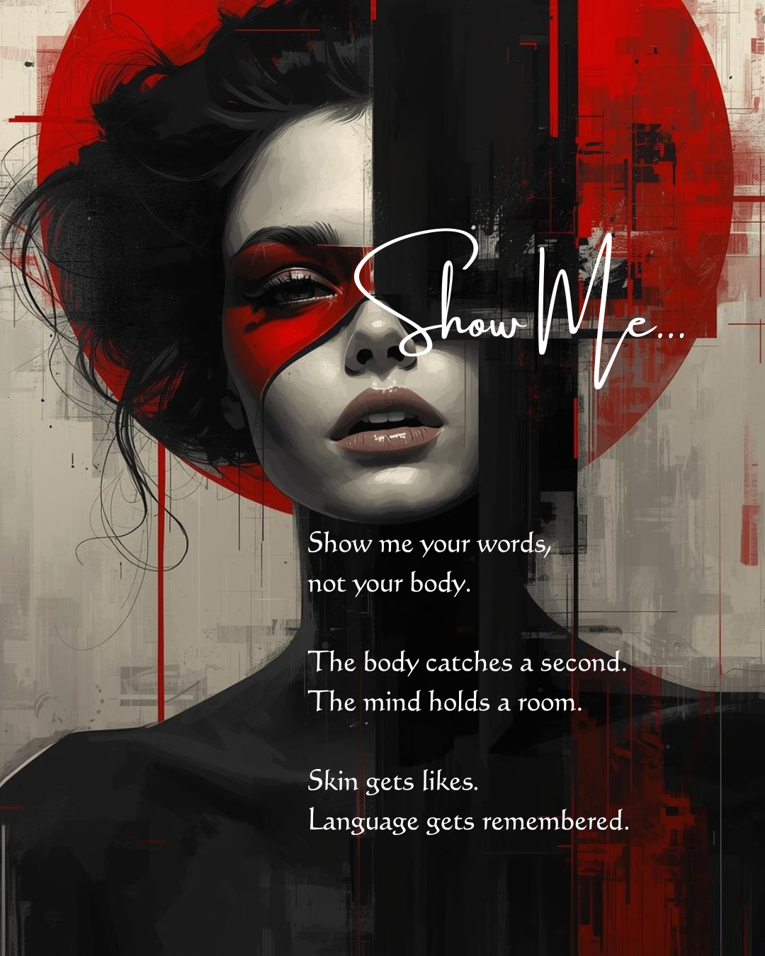 Show Me – days of stone